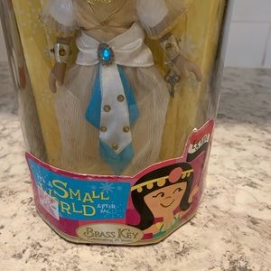Disney | Toys | Disney Its A Small World Porcelain Doll Egypt 206 ...